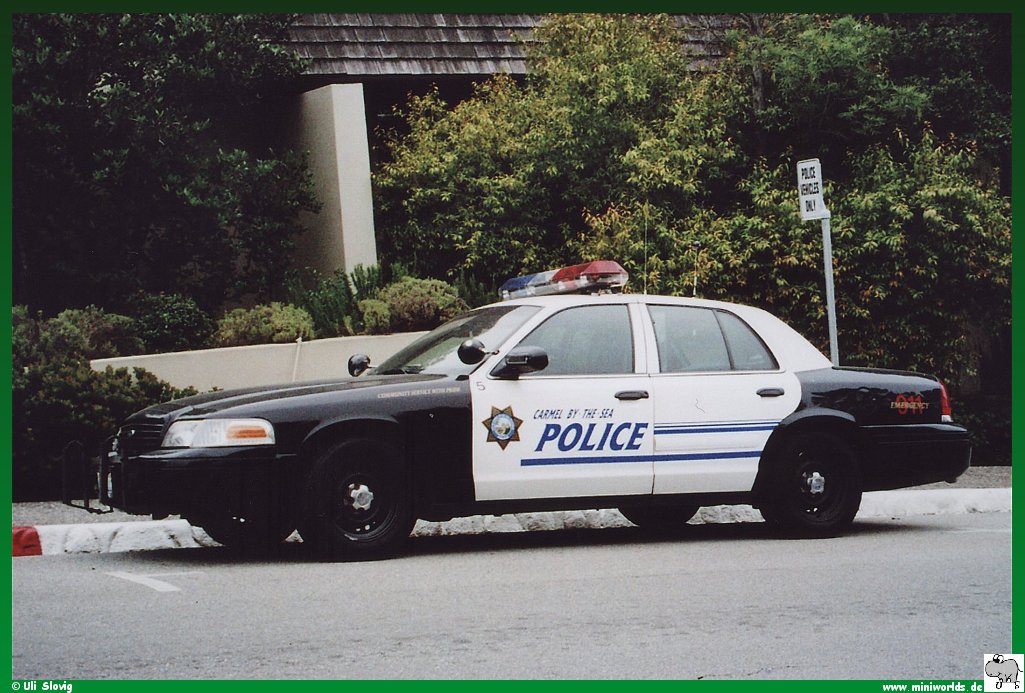 Carmel Police Department